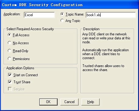 InTouch与Excel通讯_intouch读excel-CSDN博客