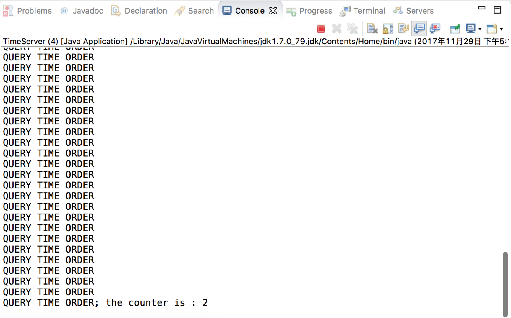 Netty使用LineBasedFrameDecoder解决TCP粘包/拆包-CSDN博客