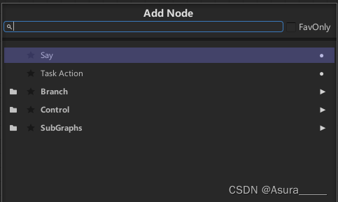 2022网易MiniGame总结——玩转NodeCanvas插件之对话树_nodecanvas实战案例-CSDN博客