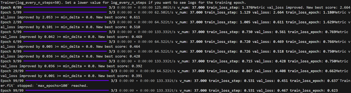 Pytorch Lightning使用过程中的tipspytorch Lightning Tqdm Csdn博客