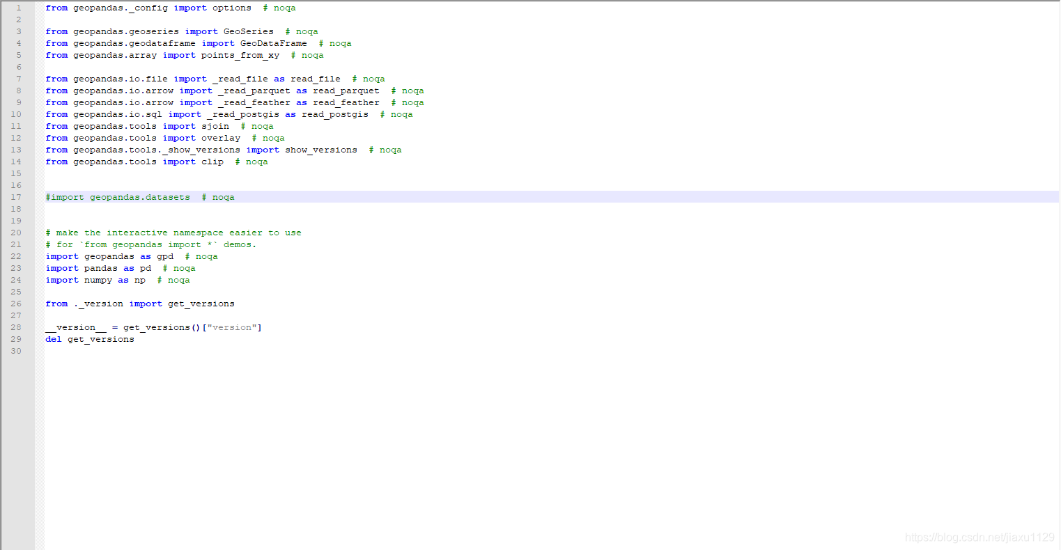 pyinstaller 打包带有geopandas和fiona包的环境_pyinstaller geopandas-CSDN博客