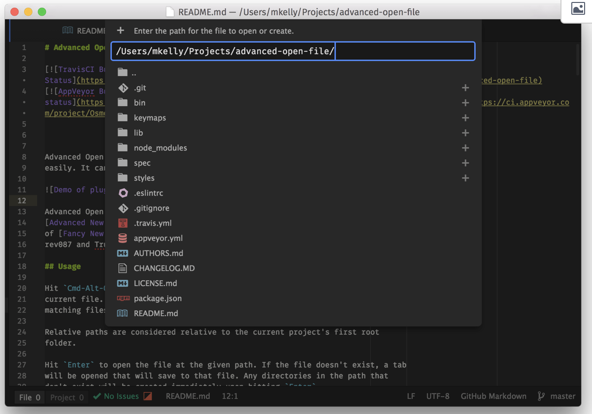 atom使用技巧及必备插件及主题_atom图标插件_atom插件-CSDN博客
