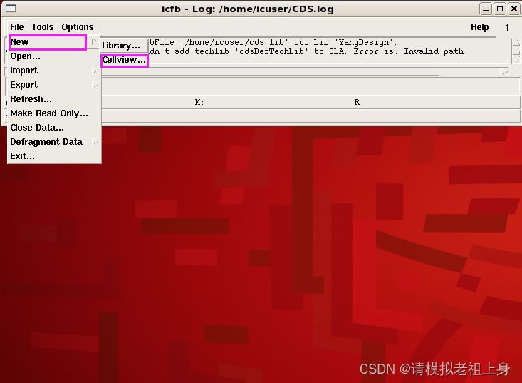 virtuoso IC5141 实验三 Cascode OTA放大器设计_cascode放大器-CSDN博客