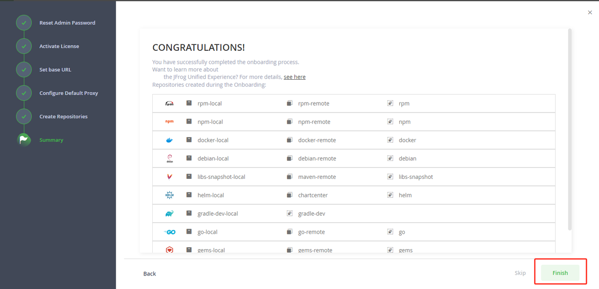 JFrog----基于Docker方式部署JFrog_jfrog docker-CSDN博客