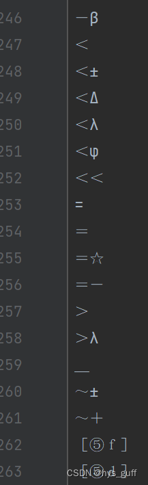 python去除文本中的标点符号_去除特殊字符_stopwords.txt-CSDN博客
