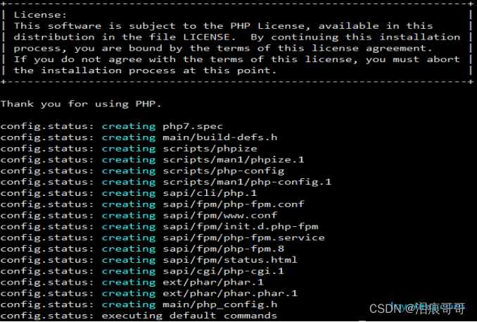 Ubuntu18.04下编译安装php7.2服务_unbuntu把php程序写进服务-CSDN博客