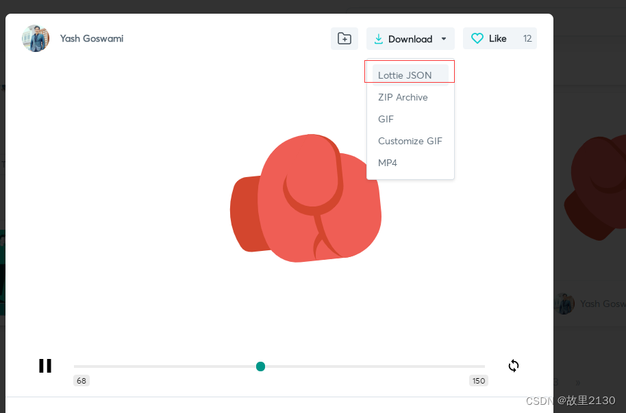 WPF做动画_wpf 引用动态图片lottiesharp-CSDN博客
