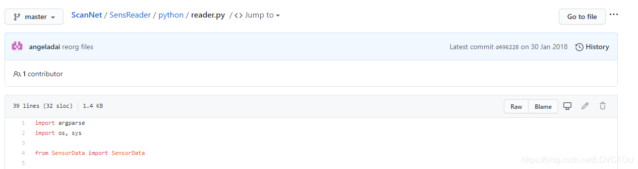 关于ScanNet的V2数据集下载_scannetv2-CSDN博客