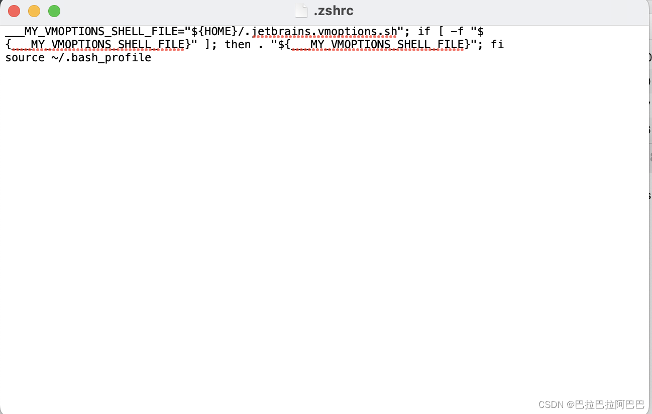 mac每次重启电脑之后就要执行source ~/.bash_profile 后环境变量才能生效_mac source重载-CSDN博客