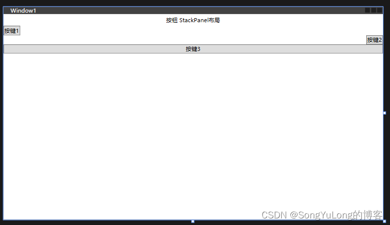 C# WPF编程-布局_wpf tabpanel-CSDN博客