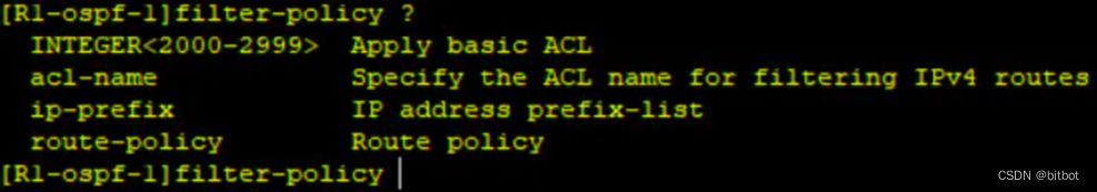 路由策略与流量过滤：原理、工具及应用实例-CSDN博客