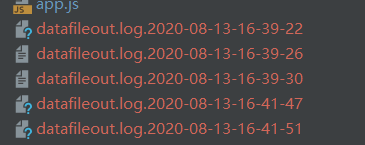 log4js日志的使用与详解-CSDN博客