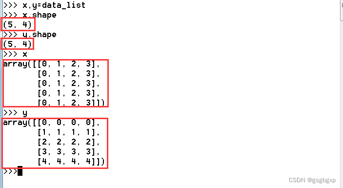 python中mgrid和meshgrid的不同-CSDN博客