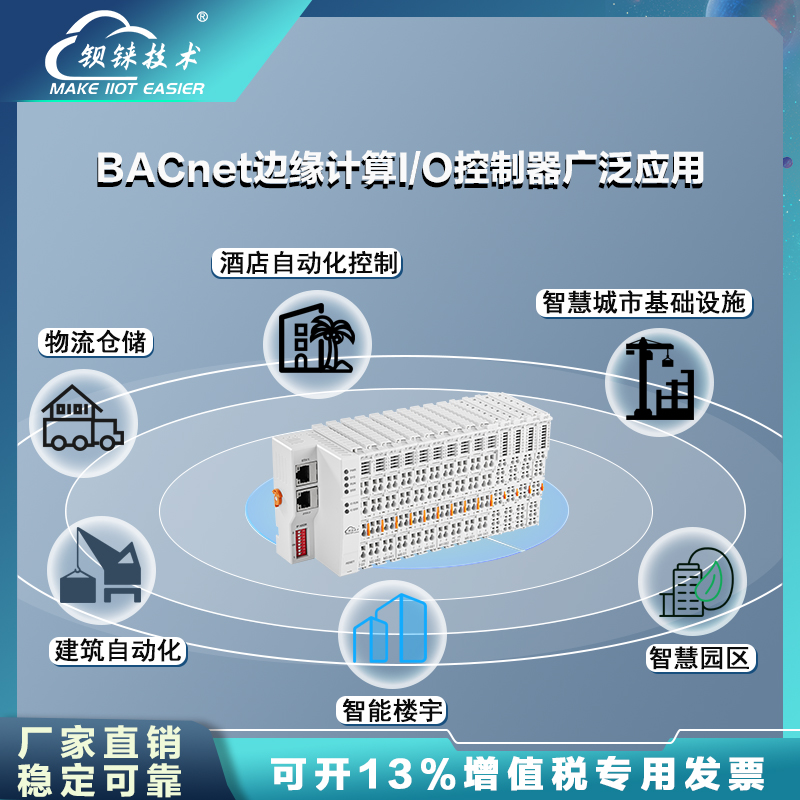 楼宇自控远程I/O革新BACnet/IP模块在暖通空调系统_bacnet ip协议空调远程控制-CSDN博客