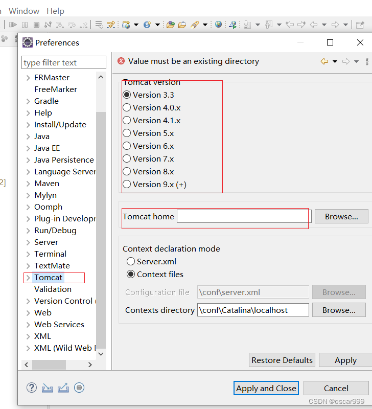 Eclipse插件之Tomcat Plugin 介绍、安装与使用_eclipse tomcat插件-CSDN博客