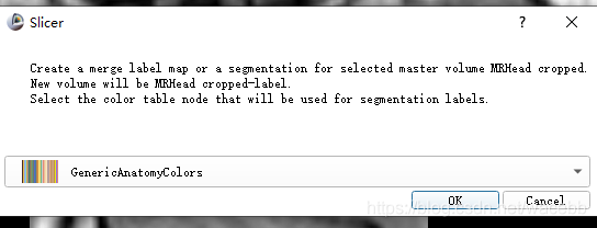 超级简单的3D slicer教程（三）creating label Map_3d slicer roi删除-CSDN博客
