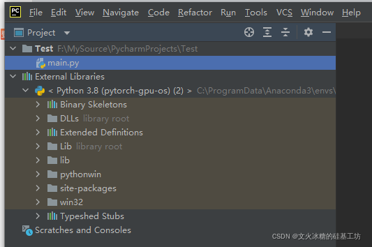 [人工智能-深度学习-76]：环境 - Pycharm支持github、gitee版本控制_pytorch gitee版本控制-CSDN博客