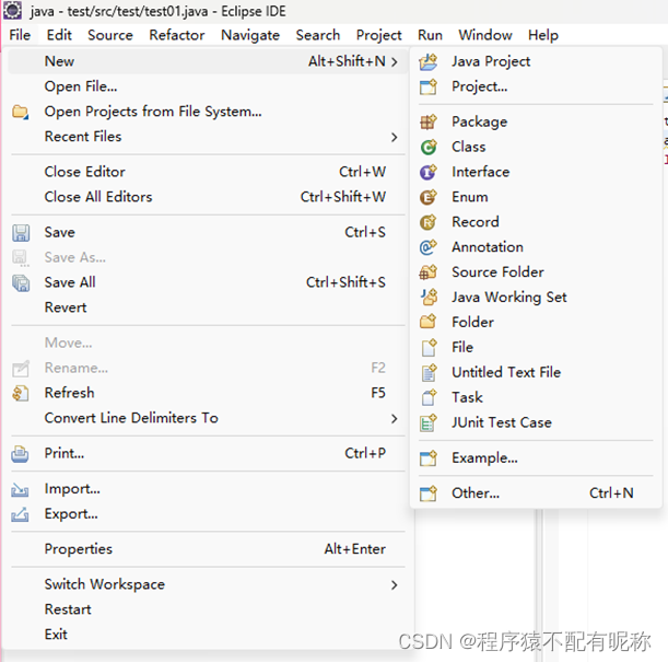 在eclipse使用 awt和swing报错解决办法_the package java.awt is not accessible-CSDN博客
