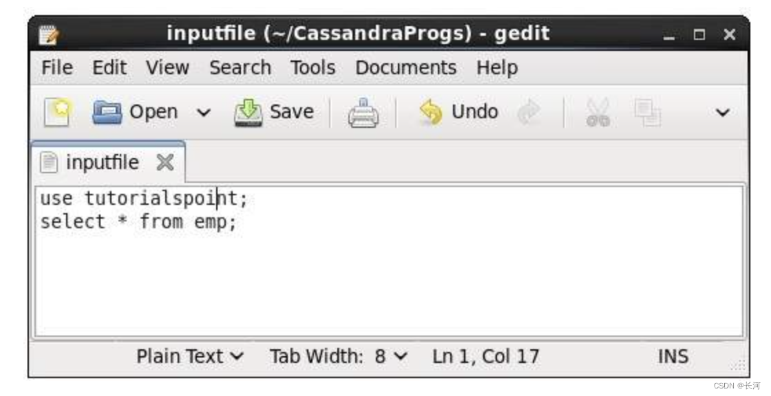 cassandra数据库入门-2_cassandra cql select-CSDN博客