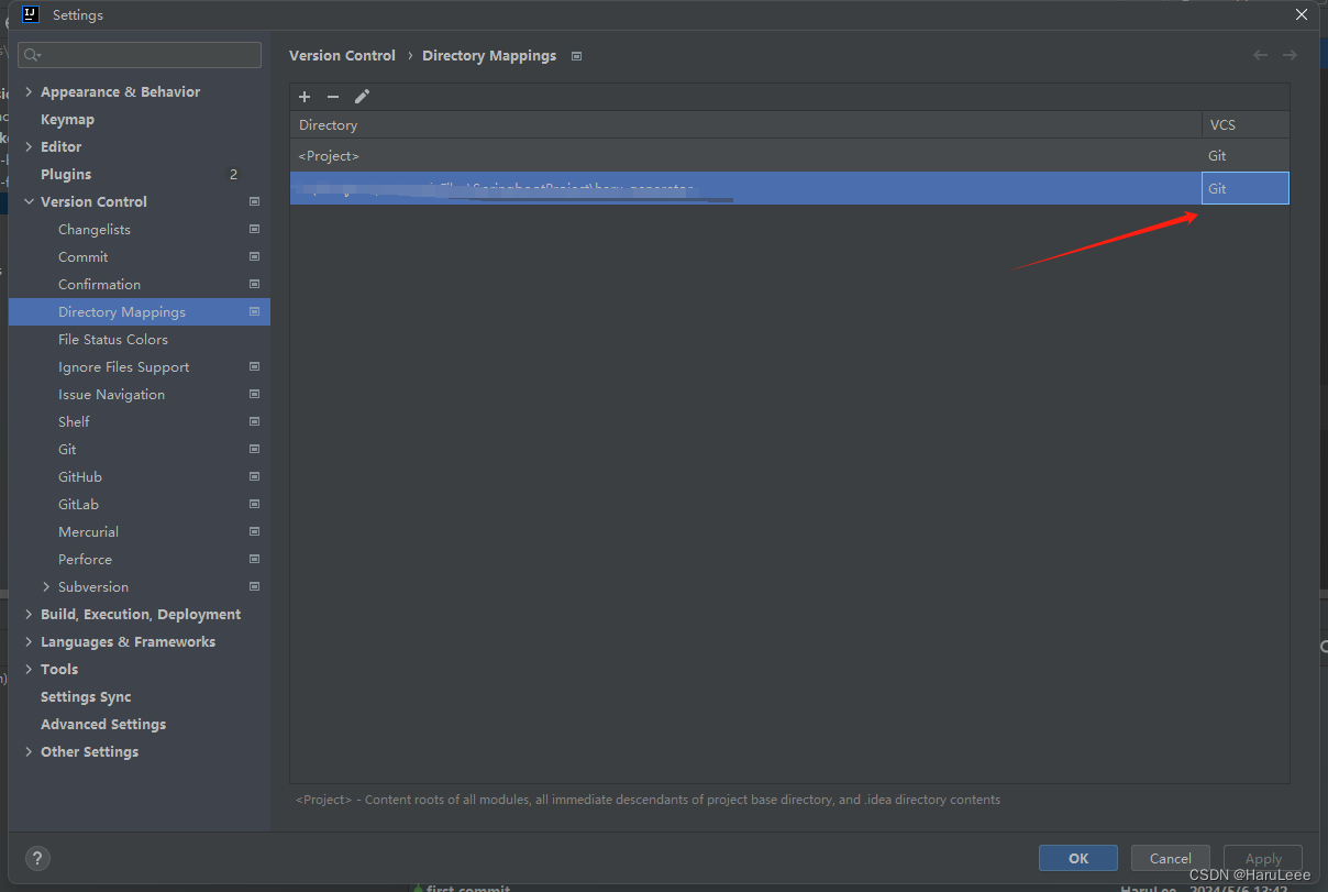 Idea开发途中用其他电脑git Commit一次后回原电脑发现git Commit时检测不到修改idea Git Commit 检测不到要提交的改变 Csdn博客