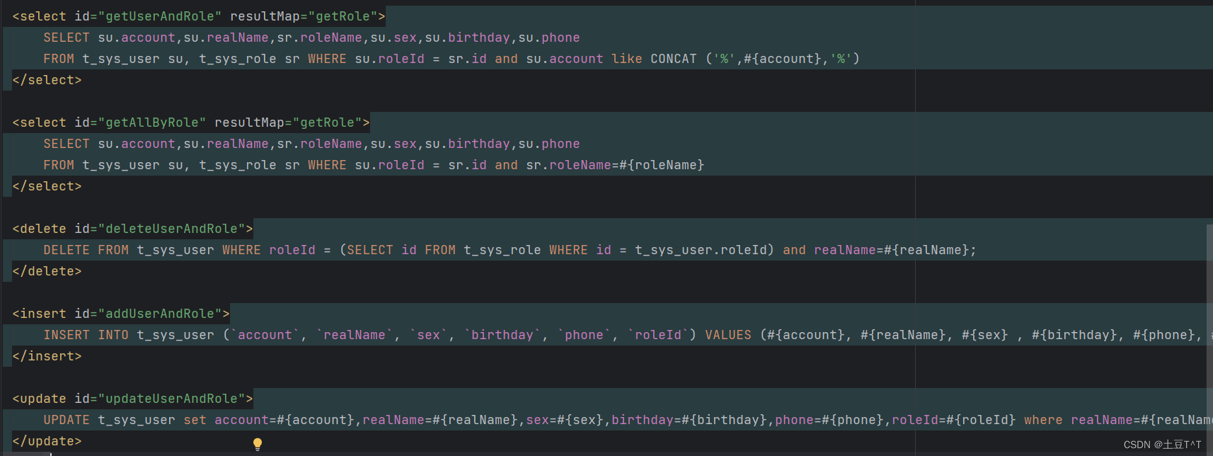 MyBatis入门到精通2_mybatis insert可以用include-CSDN博客