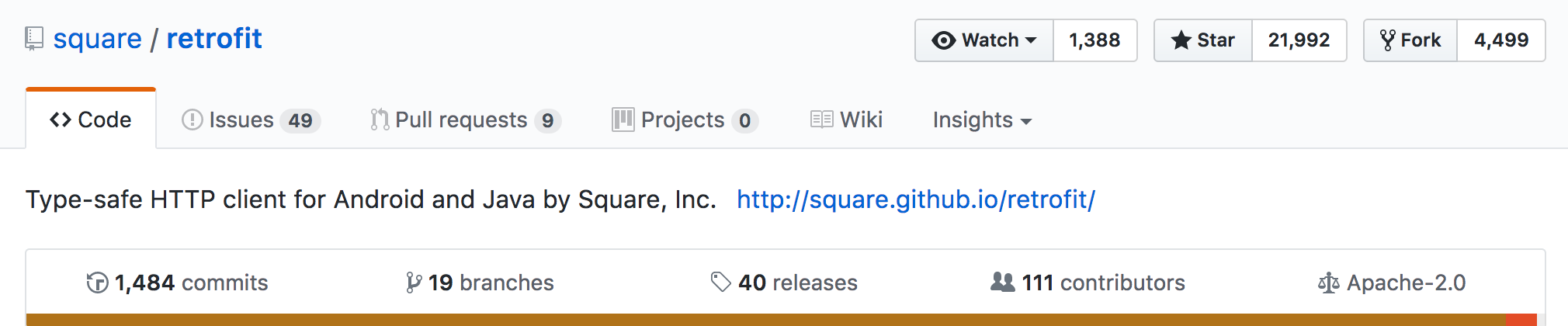 Android Retrofit2.0：使用攻略（含实例讲解）-CSDN博客