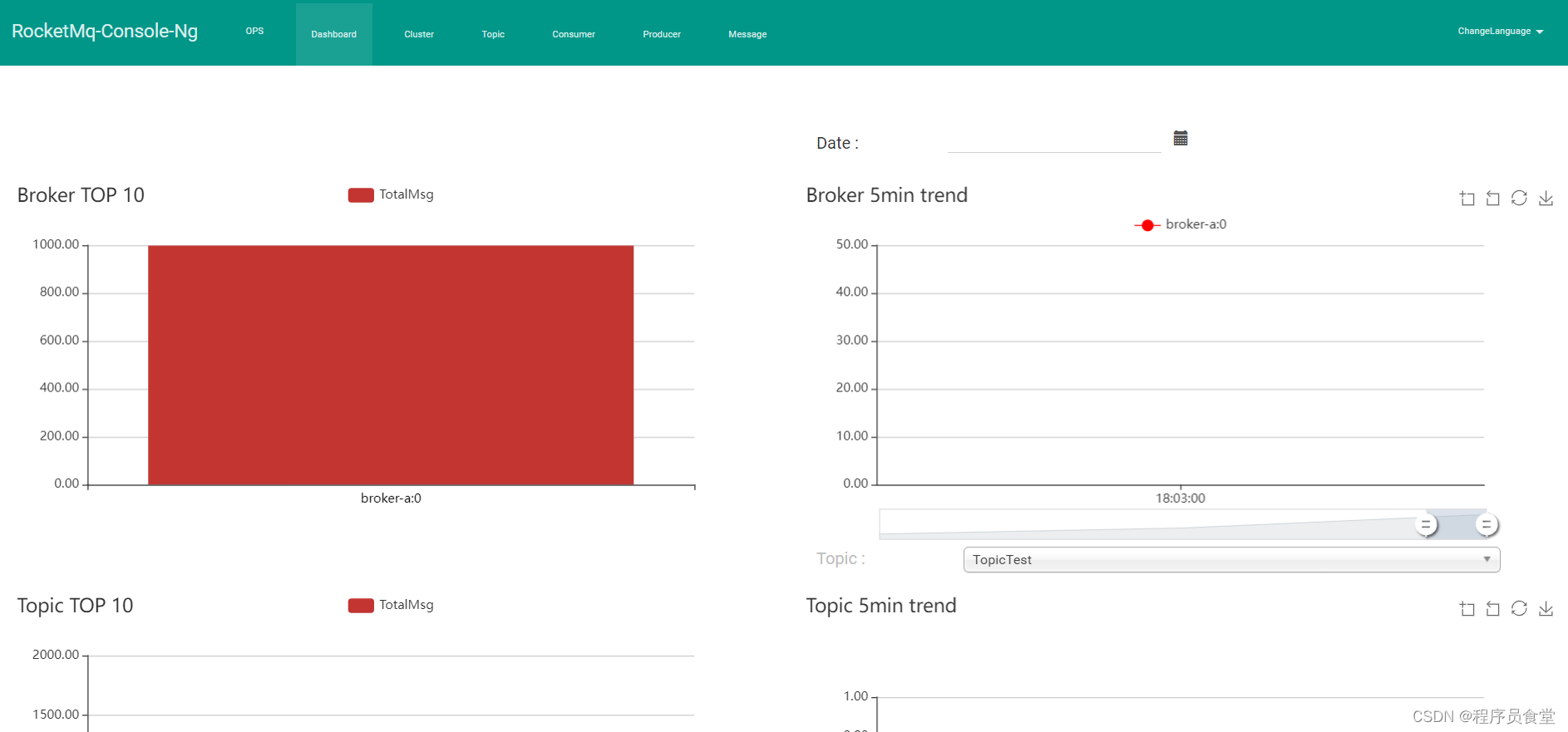 【RocketMQ】rocketmq-console安装-CSDN博客