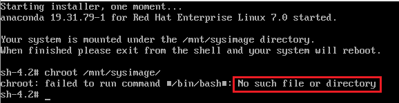 linux——系统错误恢复_failure reading sector-CSDN博客