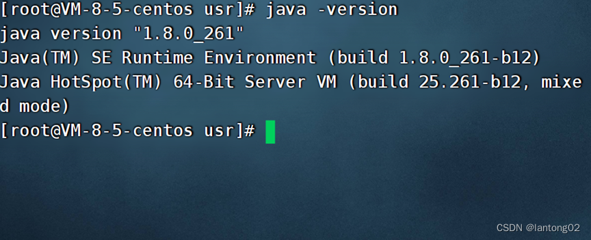Linux安装jdk及环境变量配置-CSDN博客