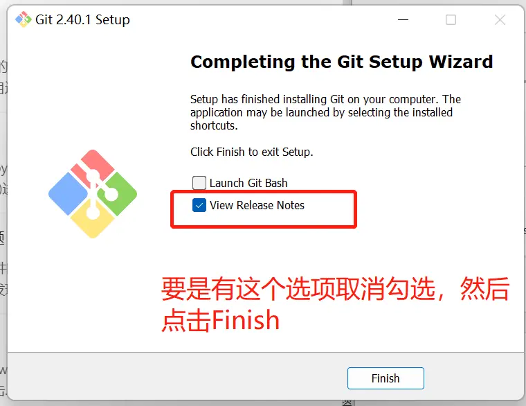 [1244]Git 2.40版本图文安装教程_git2.40安装-CSDN博客