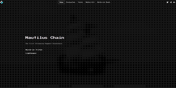 Nautilus Chain 更换全新测试网，主网即将在不久上线-CSDN博客