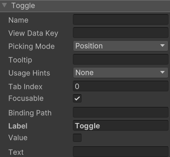 【Unity3D】UI Toolkit元素_unity radiobutton-CSDN博客