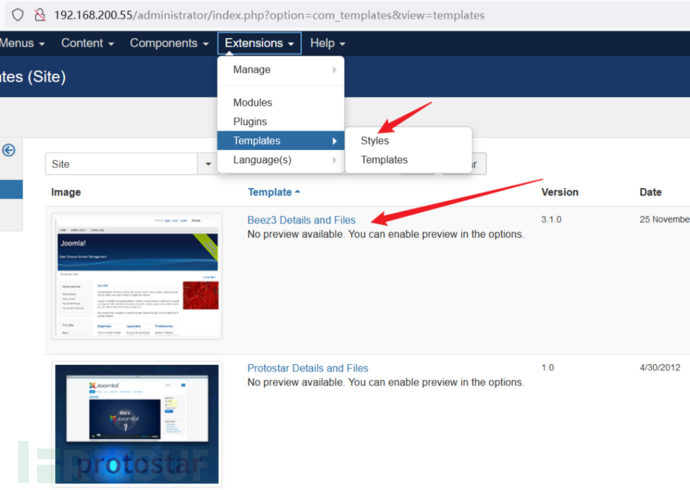 vulnhub靶场 DC-3靶机 渗透详细过程_vulhub dc3-CSDN博客