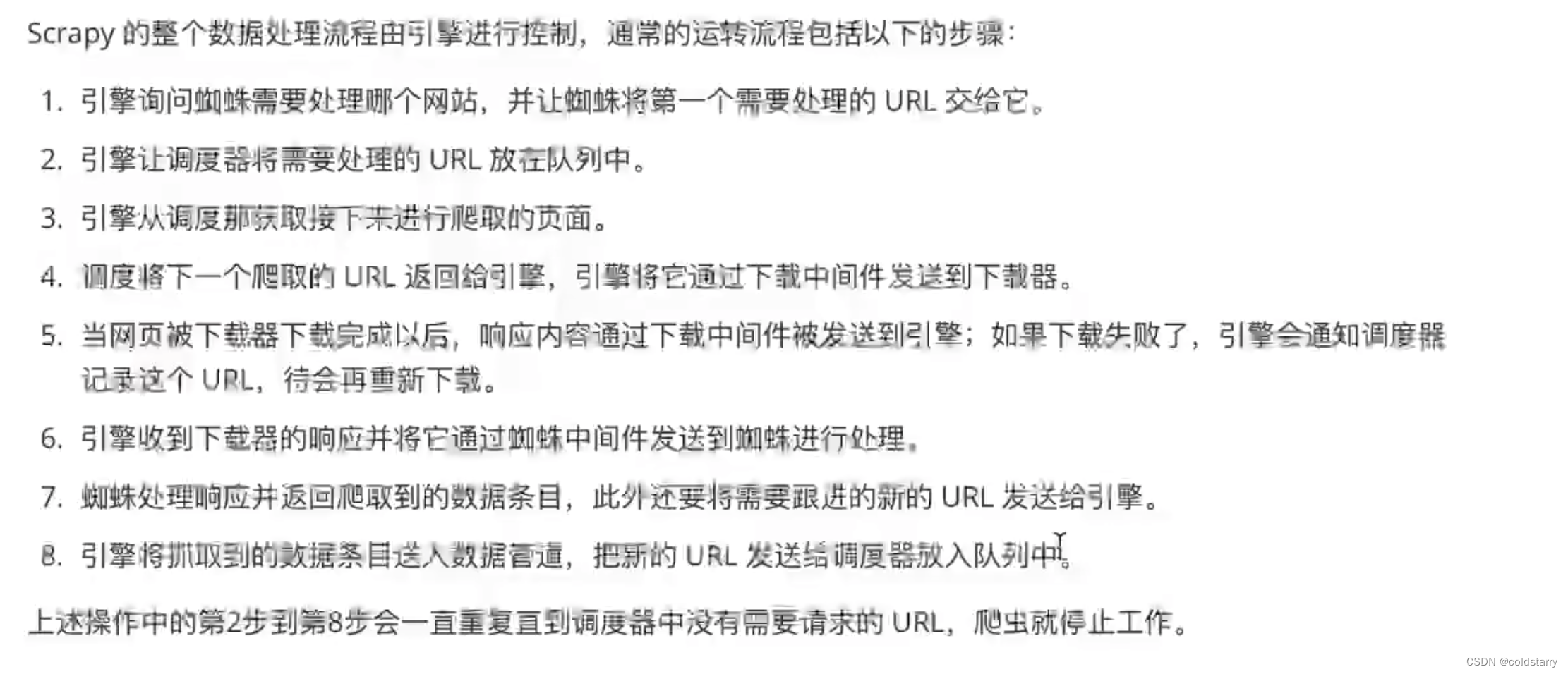 sheng的学习笔记-网络爬虫scrapy框架_scrapy爬虫的parse()-CSDN博客