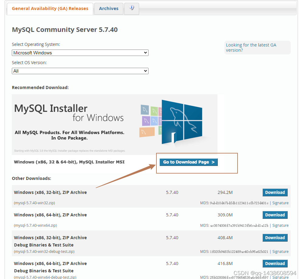 Windows安装双版本MySQL_window安装两个版本的mysql-CSDN博客