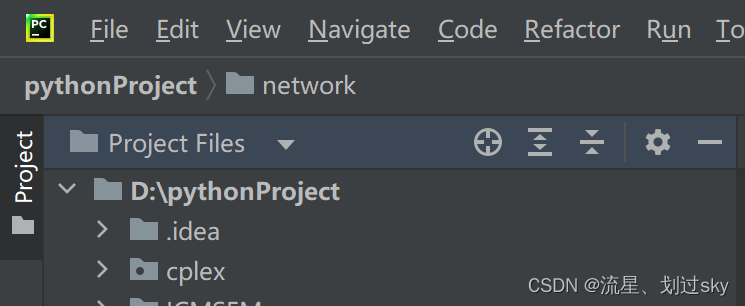Pycharm调用CPLEX_怎么在pycharm中配置cplex-CSDN博客