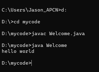 Java 学习和实践笔记（3）：‘javac‘不是内部或外部命令-CSDN博客