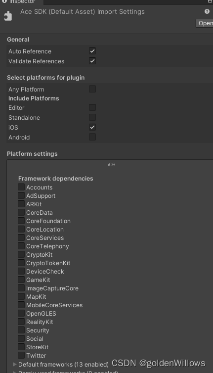 Unity导出package-CSDN博客