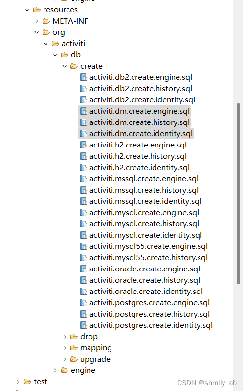 activiti5.16扩展支持达梦数据库_activit连接dm-CSDN博客