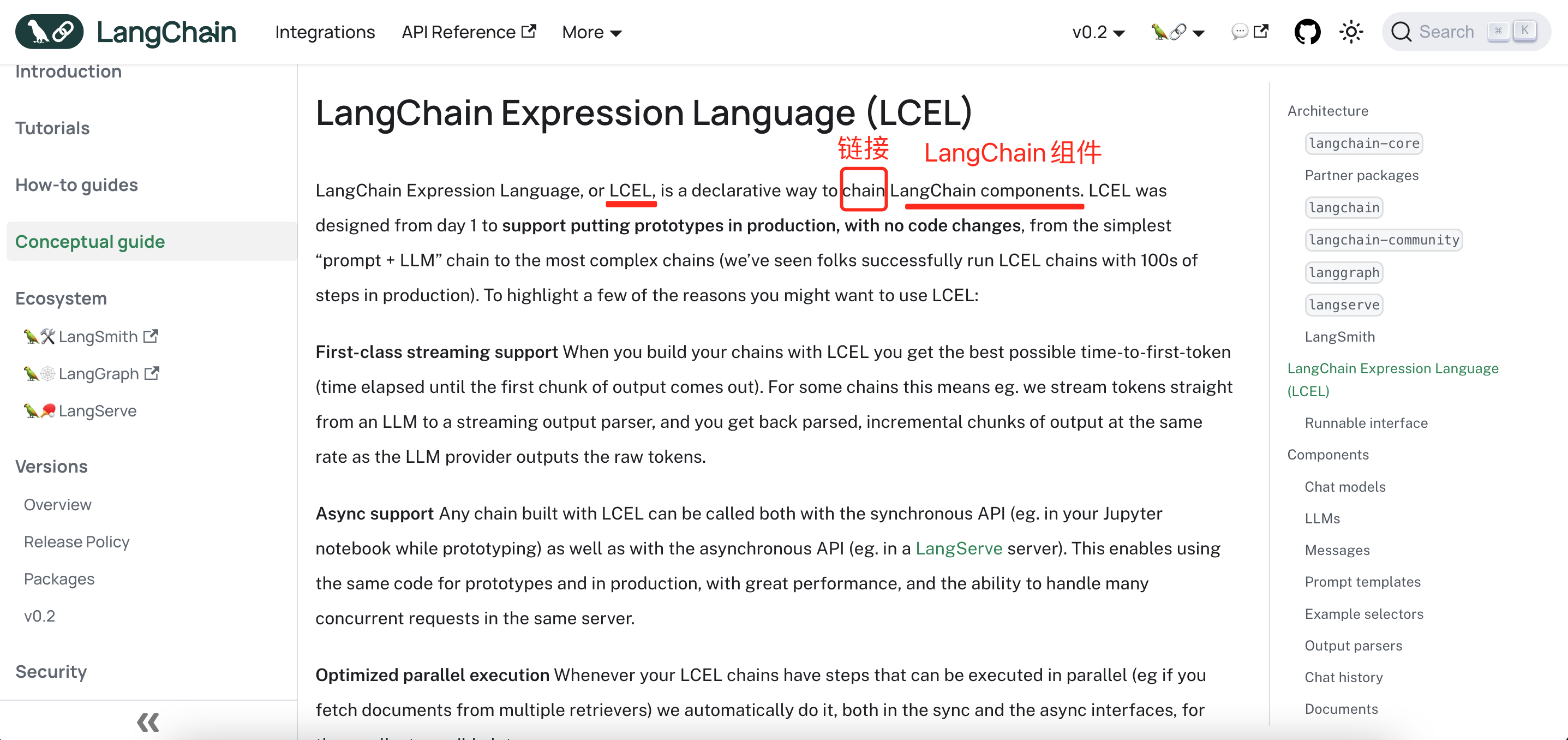 5分钟理透LangChain的Chain_lungchain-CSDN博客