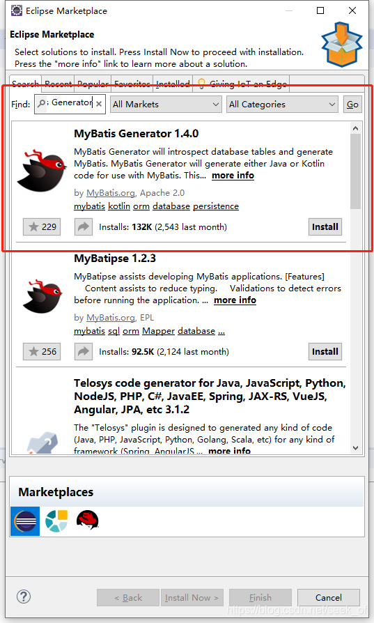MyBatis Generator系列之六：使用Eclipse运行MyBatis Generator_eclipse run mybatis generator-CSDN博客