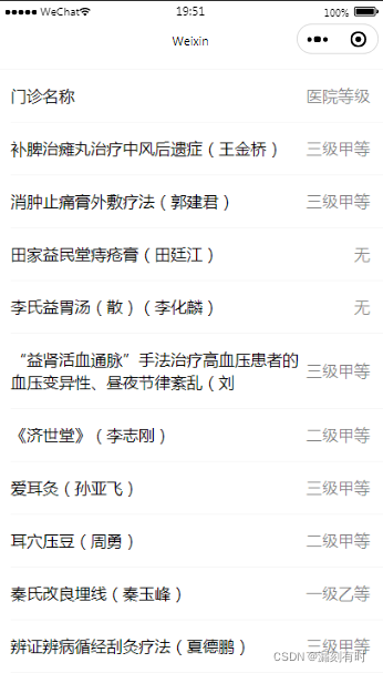 微信小程序：WeUI组件库的使用_weui mp-cells-CSDN博客