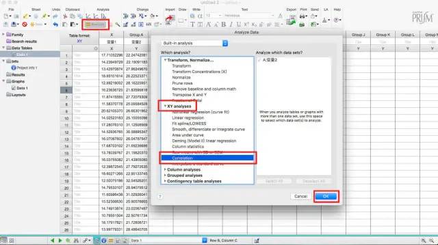 pearson相关系数_GraphPad Prism 进行pearson相关性分析-CSDN博客