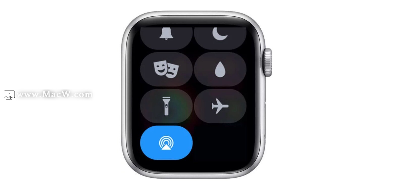 Apple Watch使用指南：所有Apple Watch图标和符号含义_iwatch控制中心图标的含义-CSDN博客