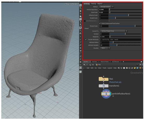 利用houdini 将ply格式转为obj格式_ply转obj-CSDN博客