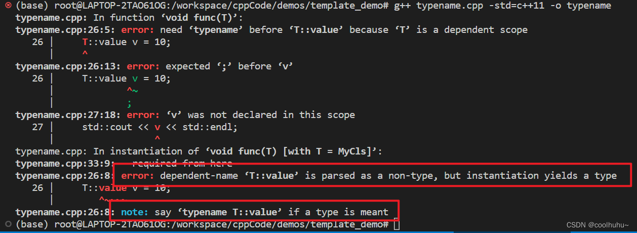 typename的两种用法-CSDN博客