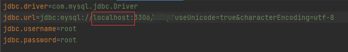 报错Could not get JDBC Connection； nested exception is org.apache.commons.dbcp.SQLNestedException ...