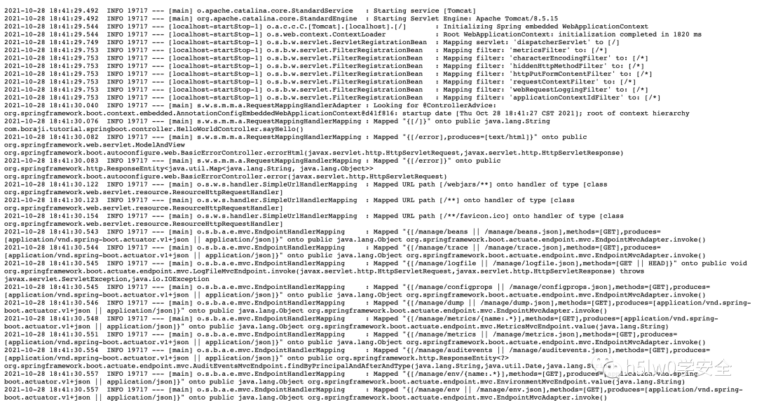 Springboot任意文件读取 Cve 2021 21234 Csdn博客 