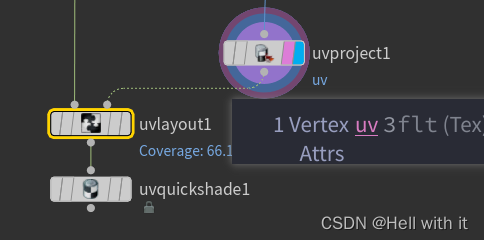 【Houdini18.5/入门】程序化uv01-将uv壳布局在指定范围_houdini 设置uv-CSDN博客