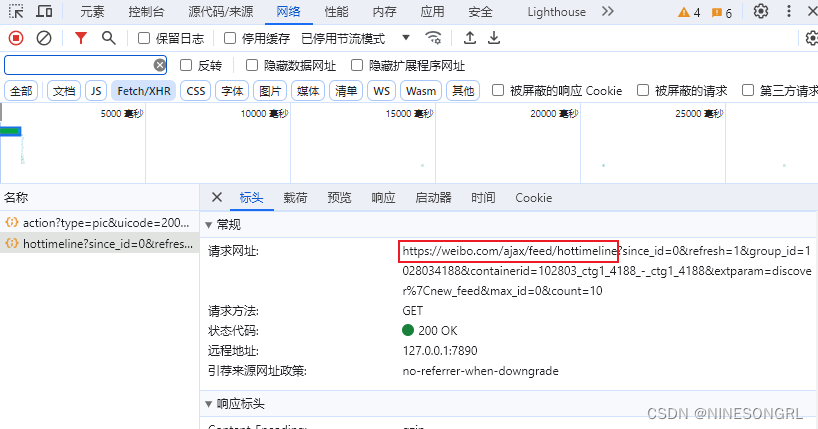 舆情热点聚类算法研究（一）：通过python爬虫实现舆情热点数据准备python 自动化爬虫舆情信息采集 Csdn博客